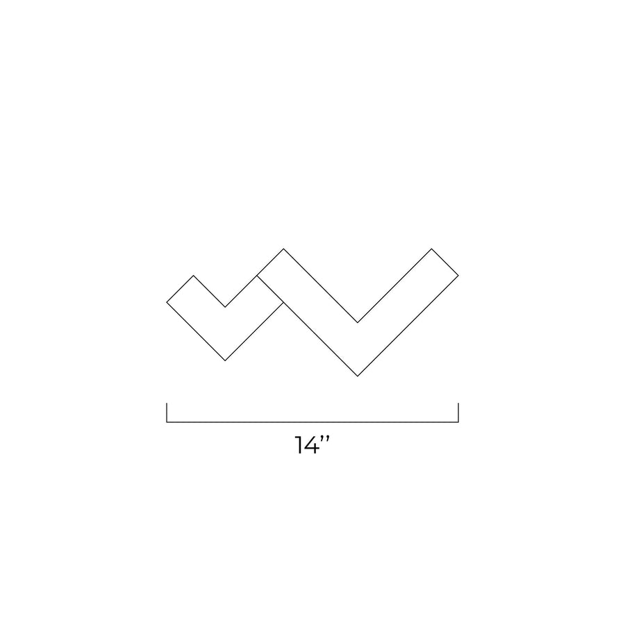 Dorian Self-adhesive Wallpaper by Printed Decor