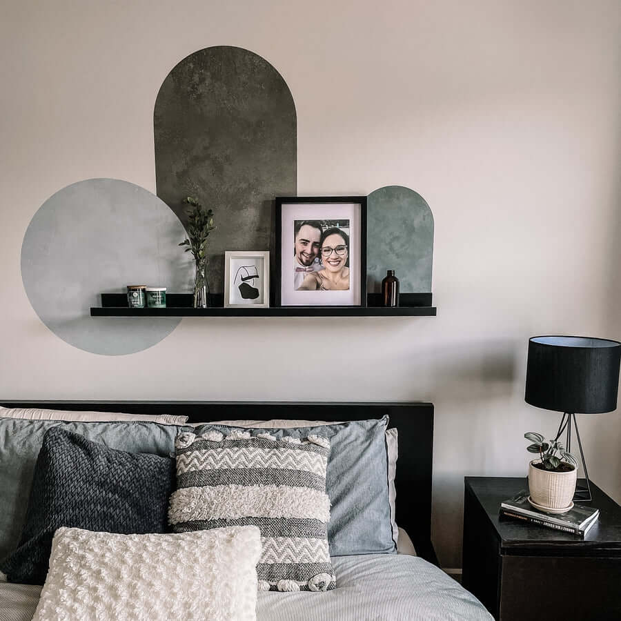 Oscar Self-adhesive Wall Decal by Printed Decor